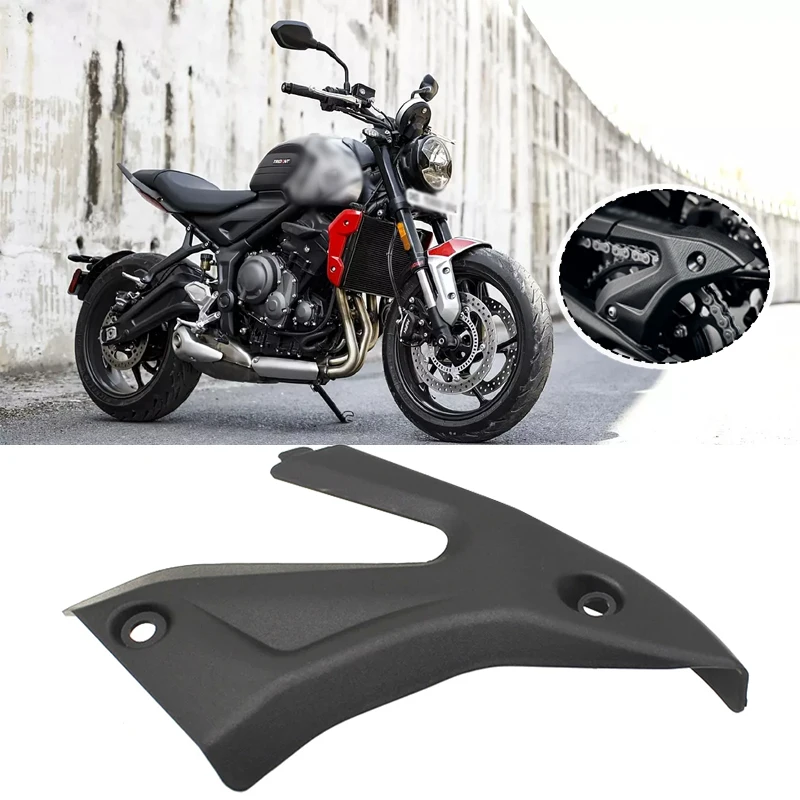 Motorcycles-Chain-Guard-Swingarm-Cover-Trident660-Chain-Guard-Cover ...