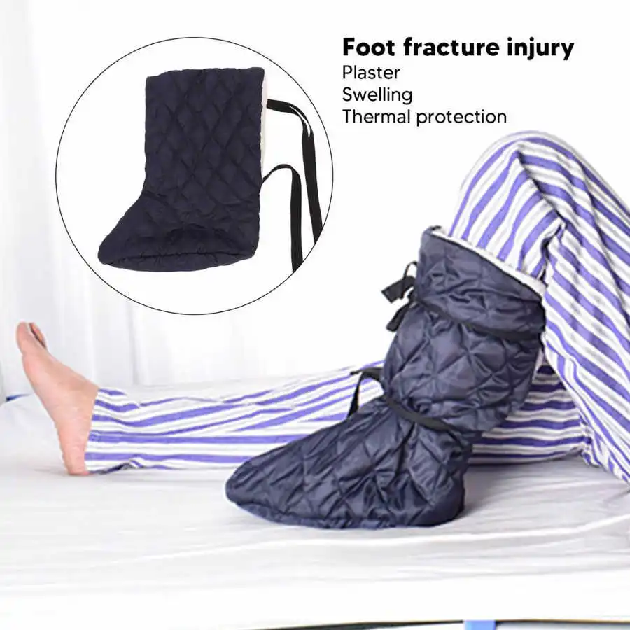 Adjustable-Warm-Plaster-Stocking-Breathable-Soft-Cotton-Strap-Plaster ...