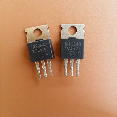 Used-5pcs-IRF9640-IRF9640N-IRF9640NPBF-F9640-TO-220-Original ...