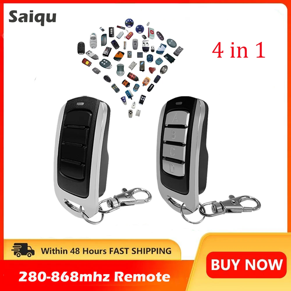 Universal-Multifrequency-Garage-Remote-Electronic-Gate-Control-280-868MHZ-4-in-1-Rolling-code ...