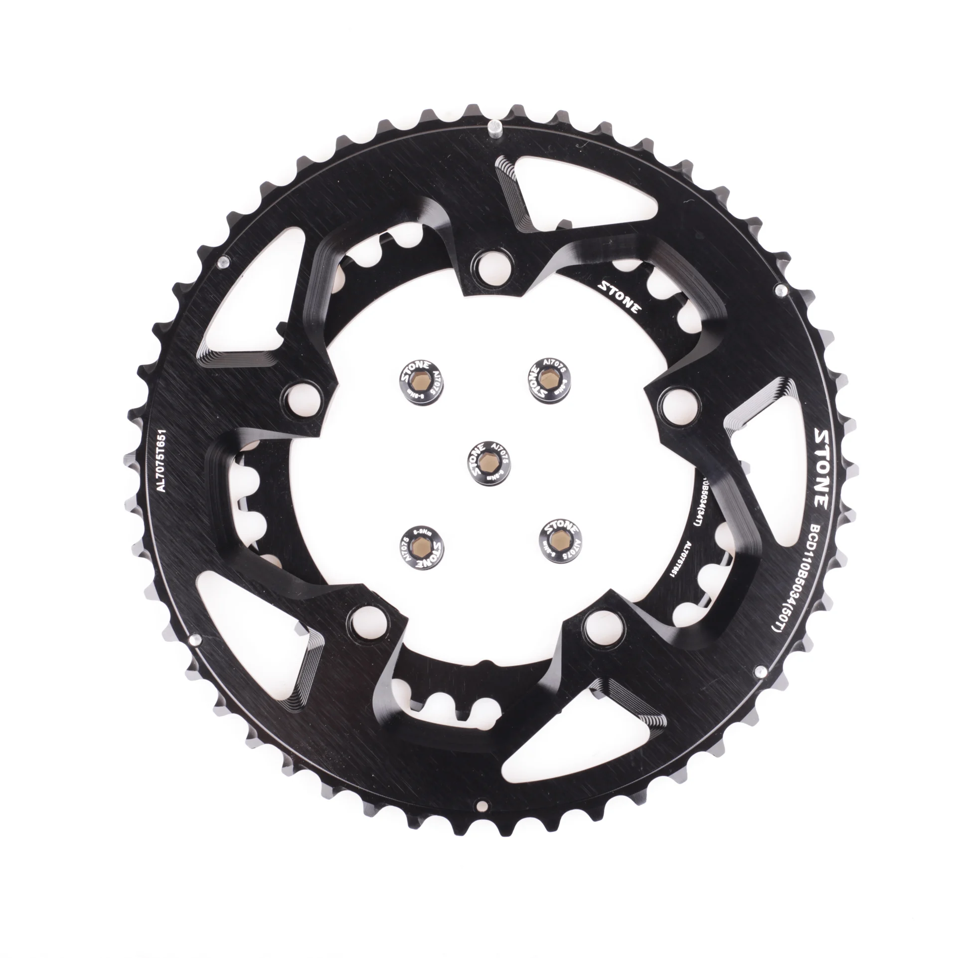 Stone-Bike-Round-Double-Chainring-110bcd-2x-52-36T-53-39T-54-40T-50-34 ...