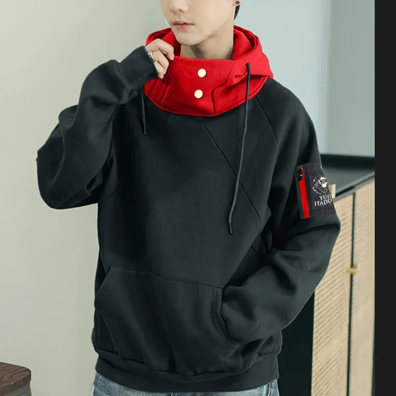 Gojo-Satoru-Itadori-Yuji-Cosplay-Costume-Adult-Unisex-Pullover-Coat ...