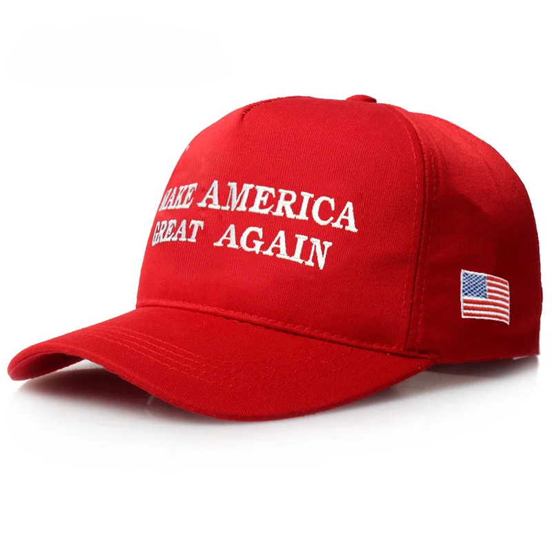 Generic Trump American Presidential Hat Make America Great Again Hat ...