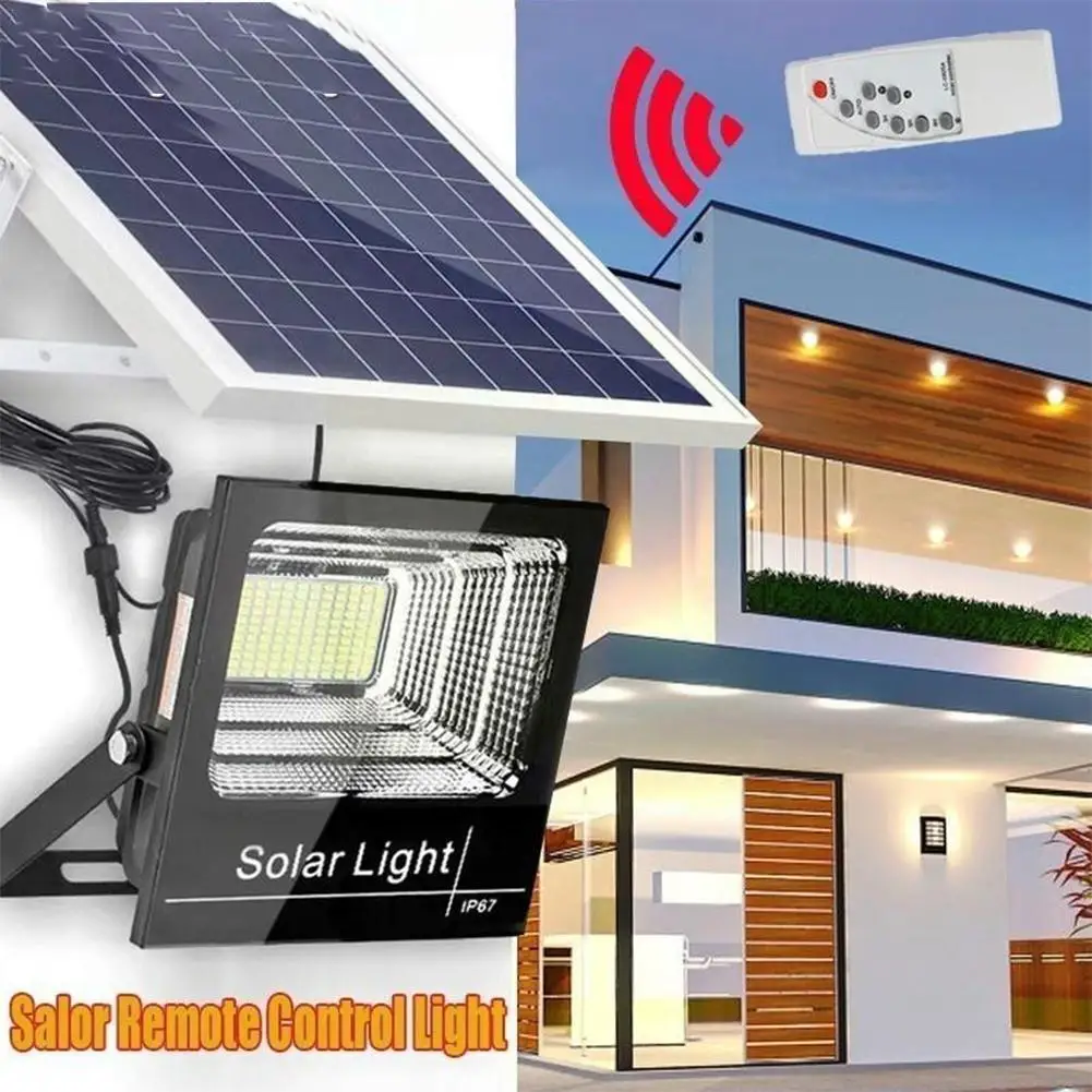 LED-Solar-Powered-Light-Outdoors-Indoor-Waterproof-Sunlight-Waterproof ...