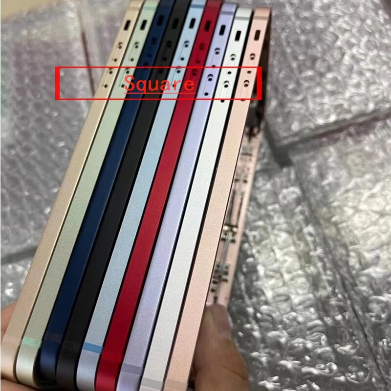 High Quality Back Cover Housing With Middle Frame Chassis For iPhone 7P ...