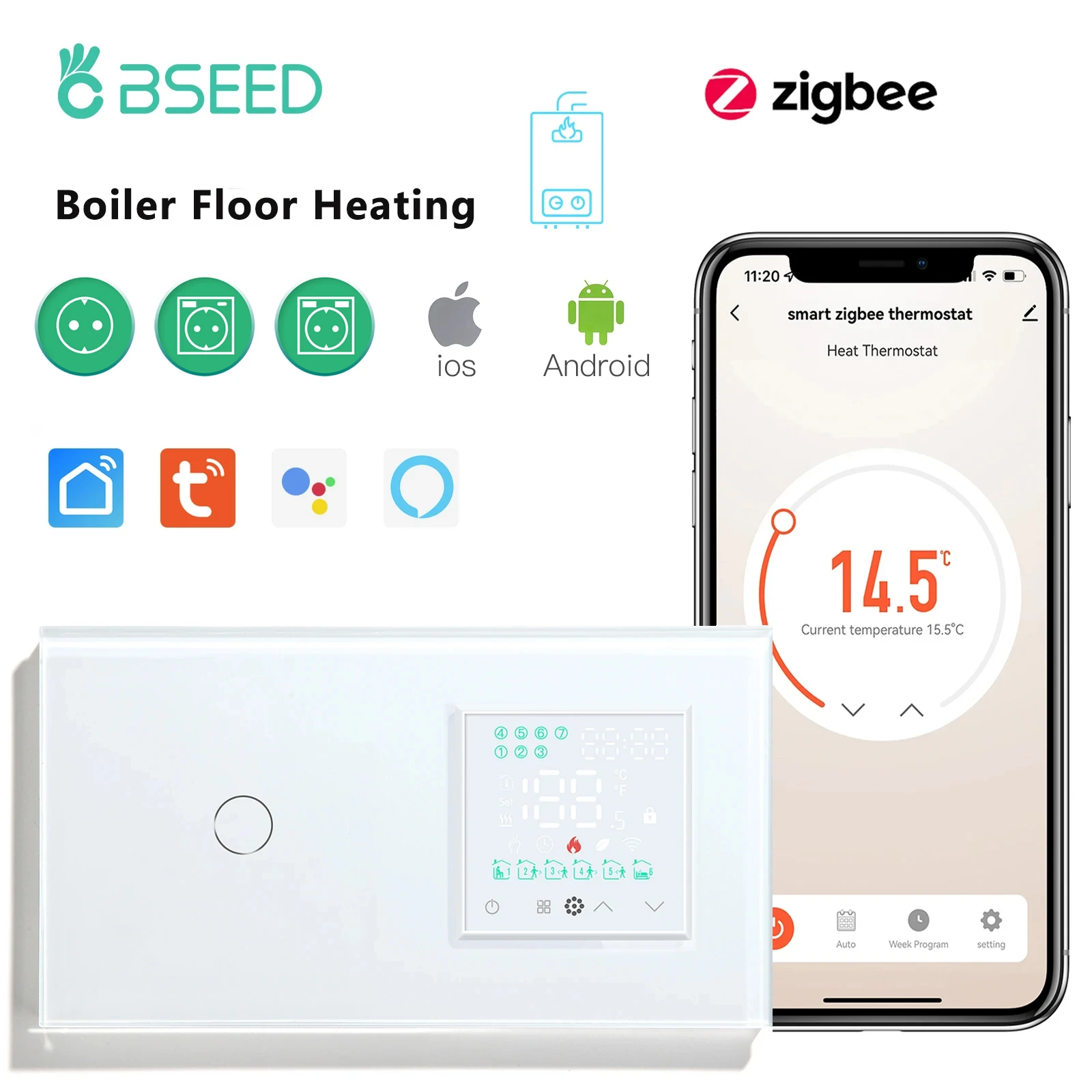 BSEED-Boiler-Zigbee-Thermostat-LED-Touch-Screen-Switches-Floor-Heating ...