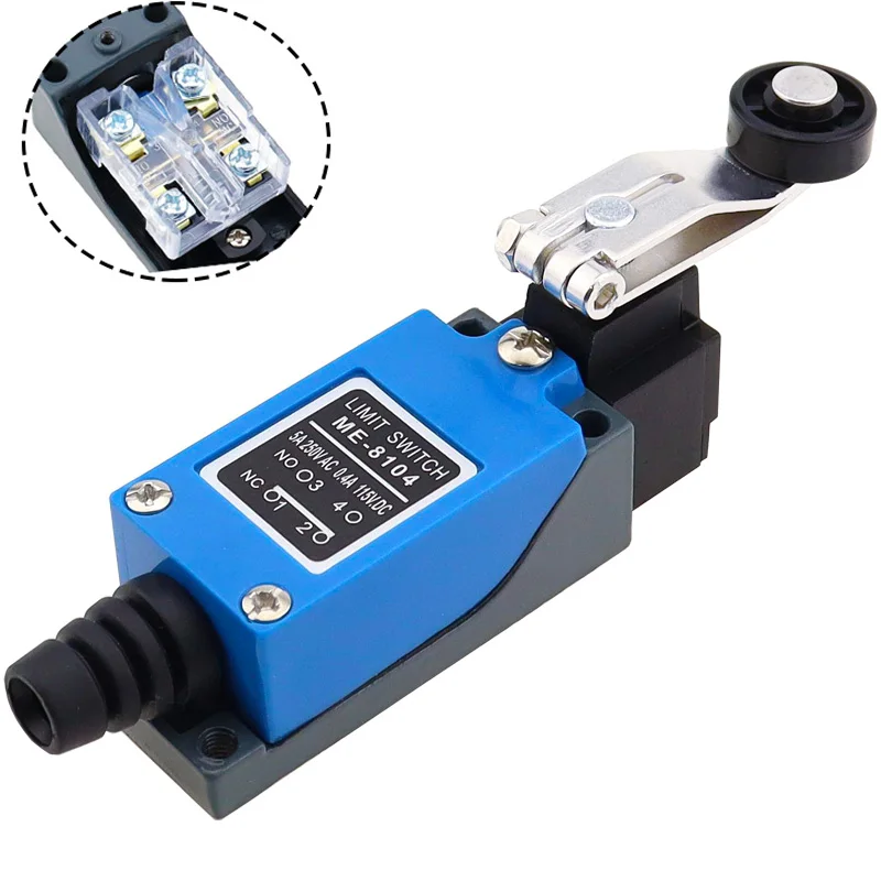 High-quality-ME-8104-limit-switch-Limit-Switch-TZ-8104-Rotary-Plastic ...