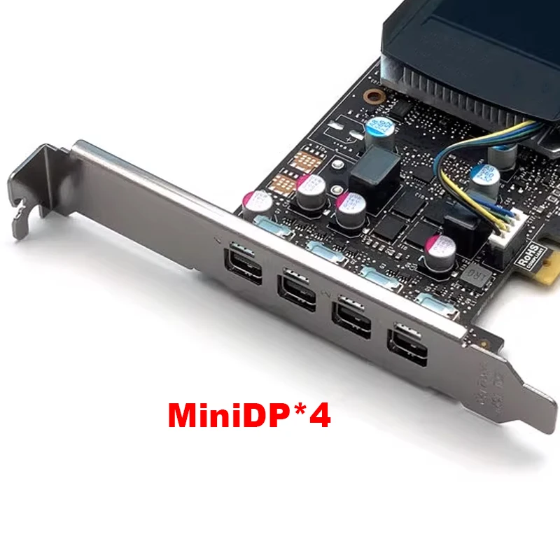 Original For Quadro P600 2GB Professional Graphics Graphics Card For ...