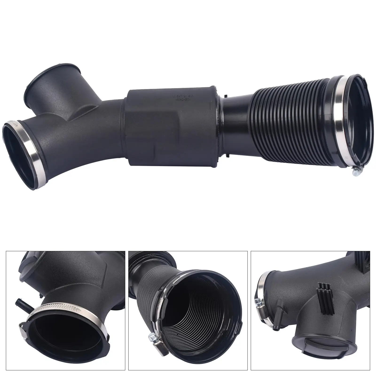 AP01 Engine Air Intake Hose for Audi A6 A7 3.0 L V6 A/T Quattro 2012 ...