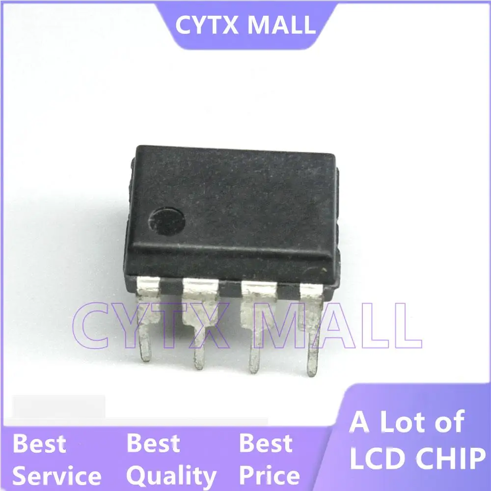 10PCS LM393N LM393 DIP