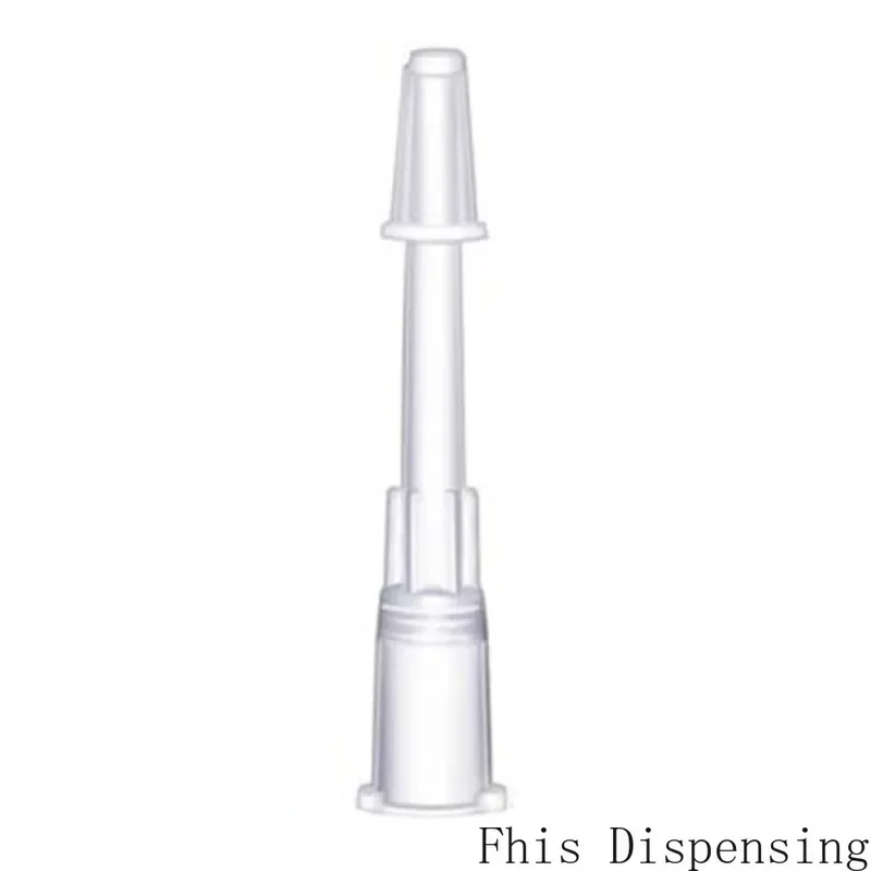 Plastic-Tips-Cap-Syringe-Dispensing-Tip-Cones-Protective-Sleeve-Jacket ...