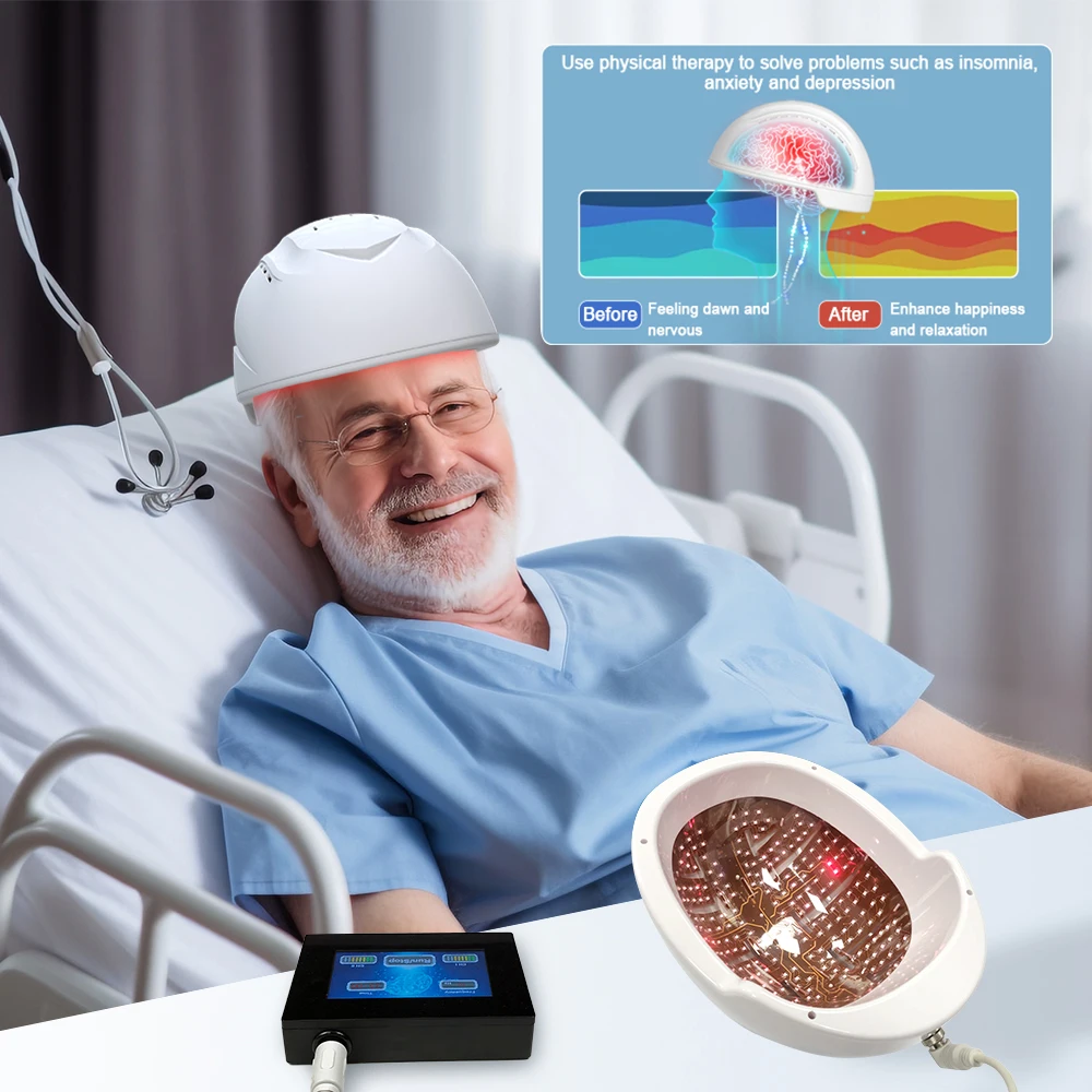 Neuro Helmet: The Ultimate Guide to Infrared Therapy for Brain Health ...