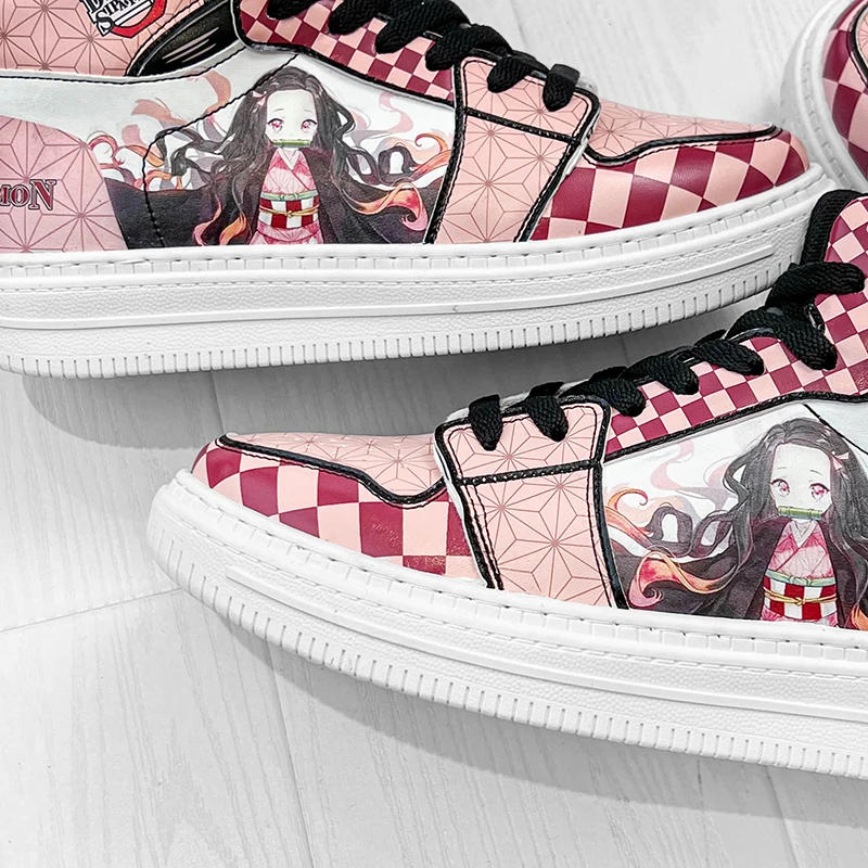 Anime-Shoes-Men-Shoes-Cosplay-Anime-Sneakers-Women-Casual-Shoes-High ...