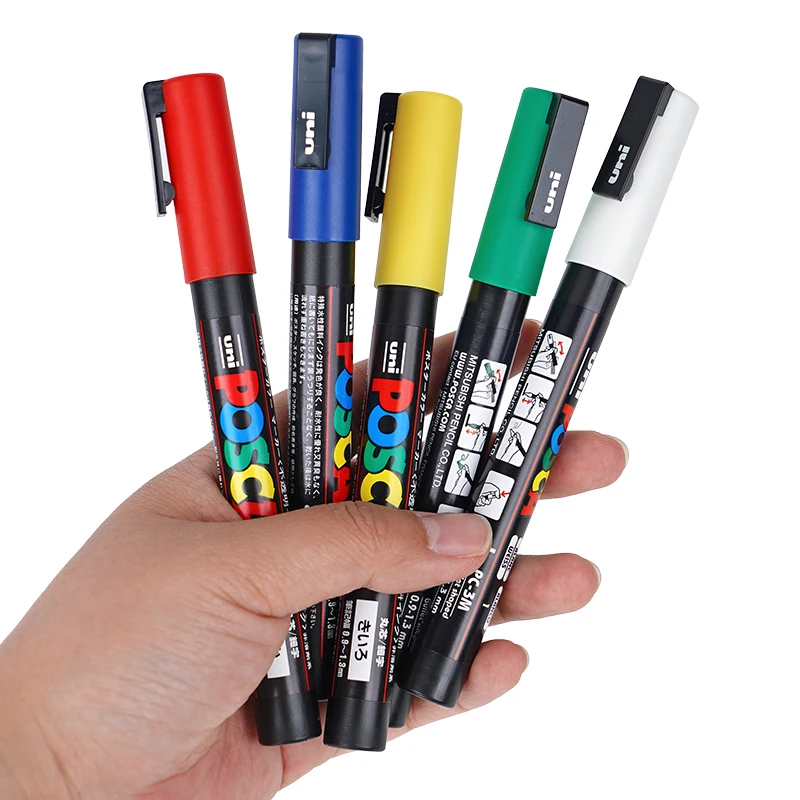 5Pcs-Queen-Bee-Marker-Pen-Non-toxic-for-Beekeeping-Queen-Rearing-King ...
