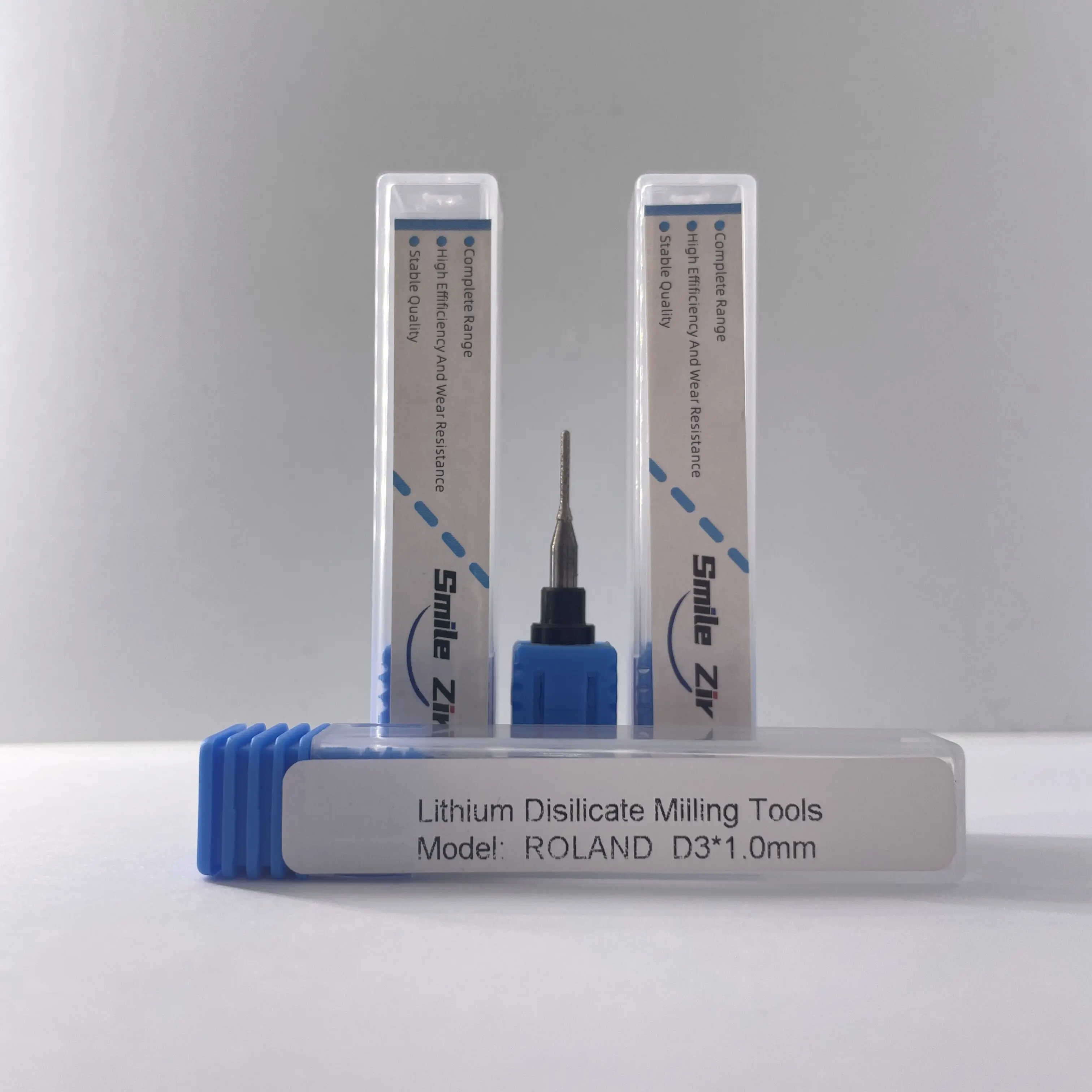 Dwx-42w-Roland-Dental-Milling-Burs-Dental-Cadcam-Milling-Cutters-For ...
