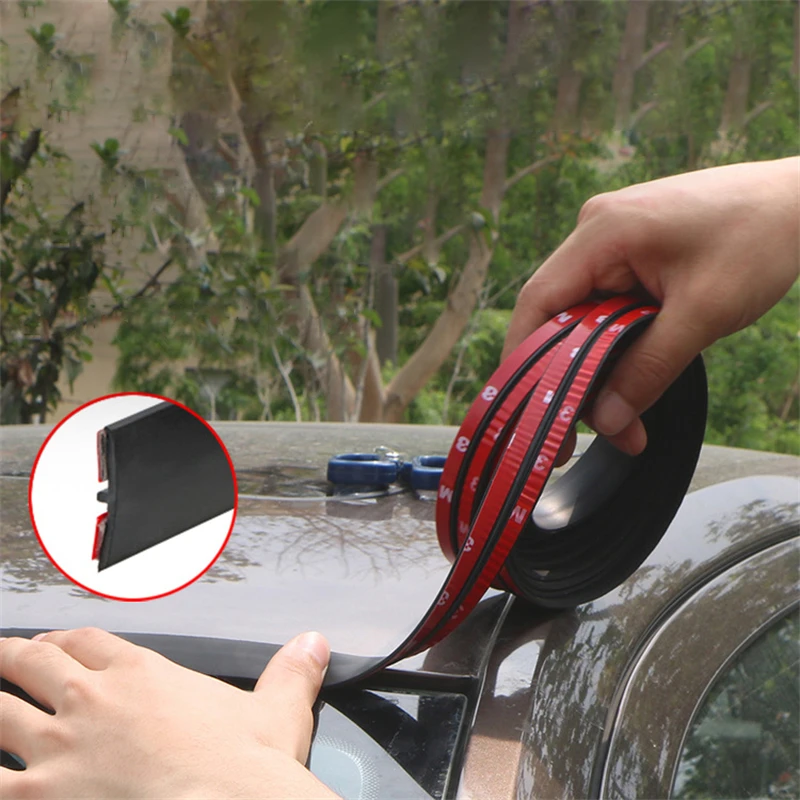 Rubber Car Seals Edge Sealing Strips Auto Roof Windshield Car Sealant ...
