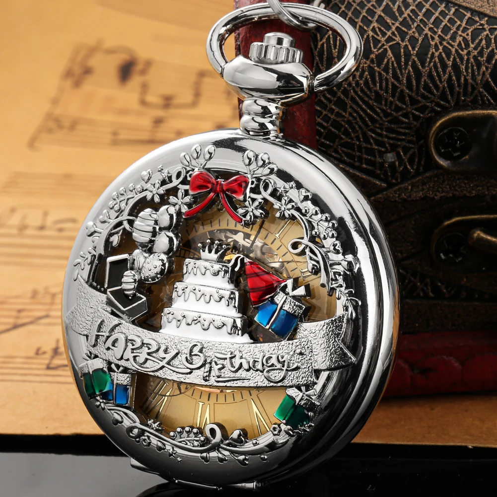Pocket Watch Designs