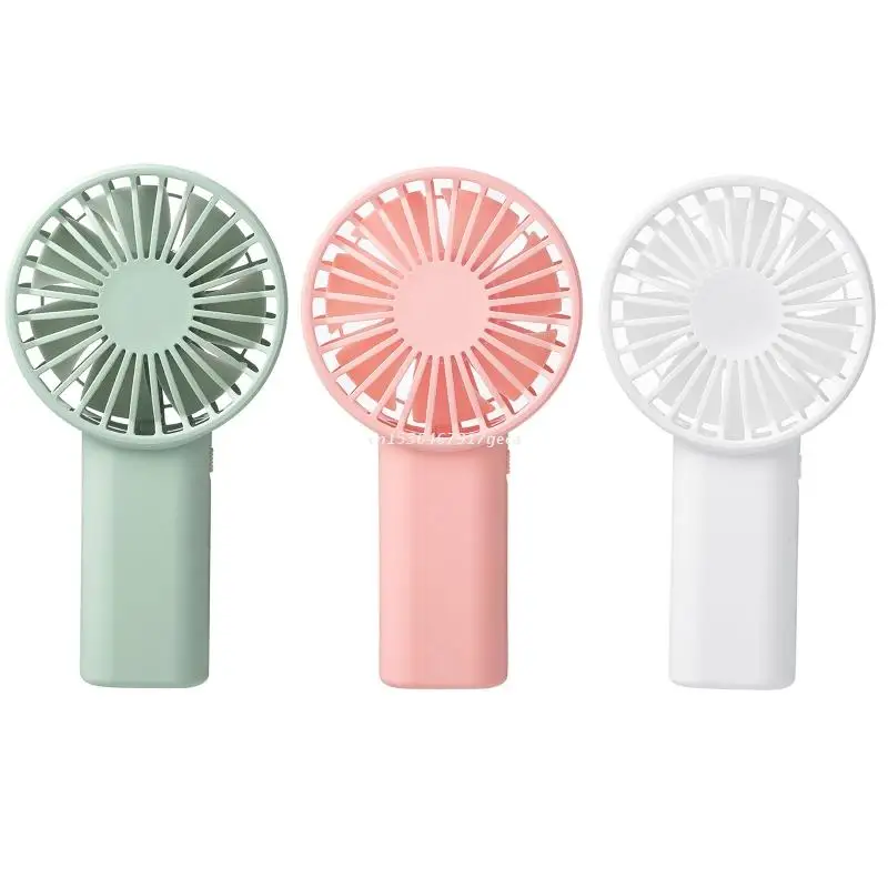 Handheld-Fan-1-5V-AAA-Battery-Small-Personal-Portable-Cooling-Electric ...