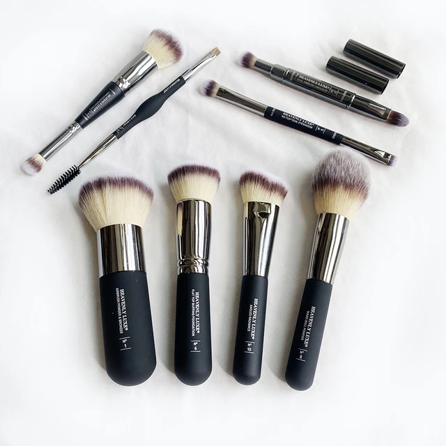 Luxe Makeup Brushes