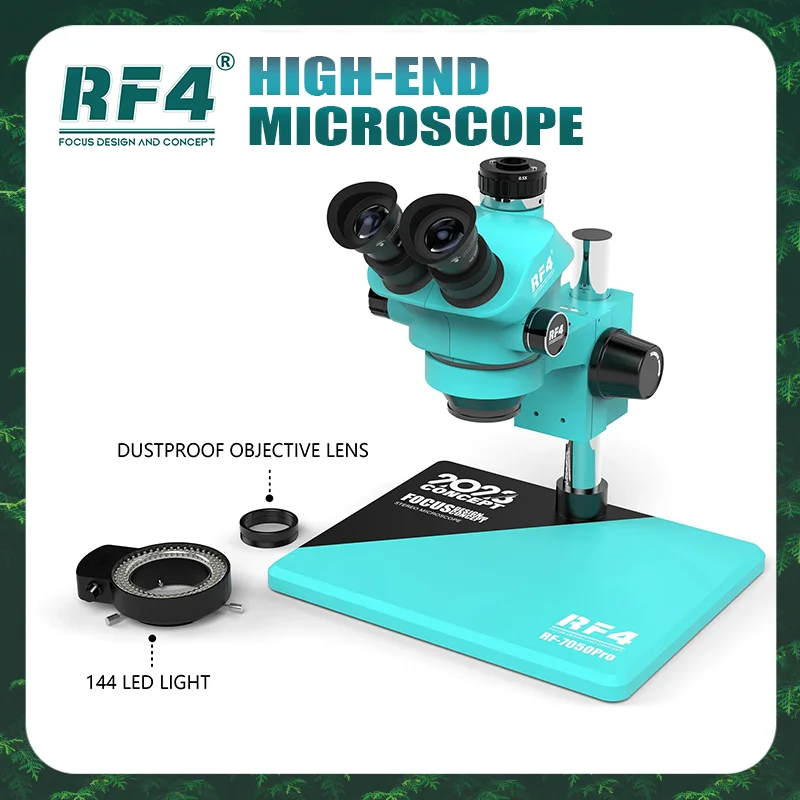 7-50x-RF4-RF-7050PRO-Newly-Upgraded-Zoom-Trinocular-Microscope-with-6 ...