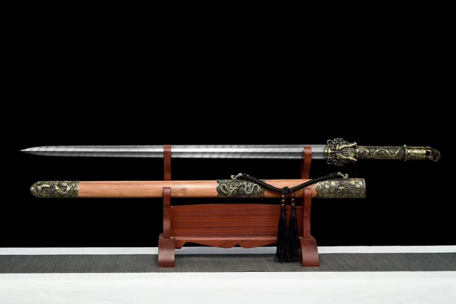 Dragon Fire Sword