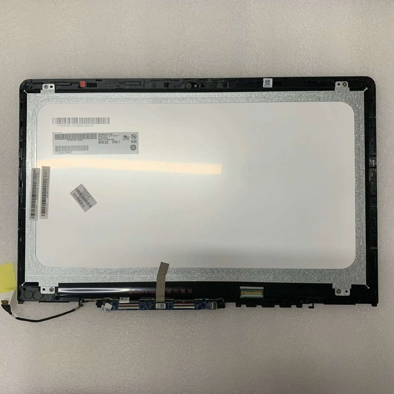 For-HP-PROBOOK-430-G5-LCD-Touch-screen-Assembly-bezel-board-SVA-HDC-IR ...