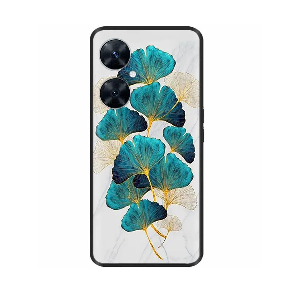 Huawei Nova 11i & Nova 11 Pro Soft Silicone TPU Back Cover Phone Case ...