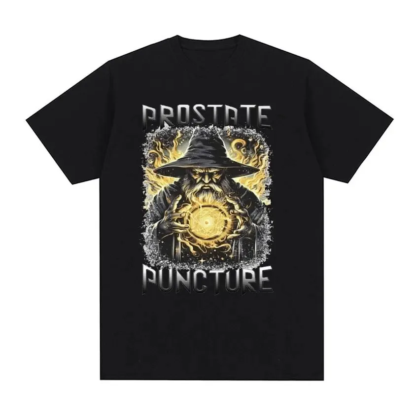 Prostate-Puncture-Wizard-Meme-Tee-Shirt-Testicular-Torsion-Funny-T ...