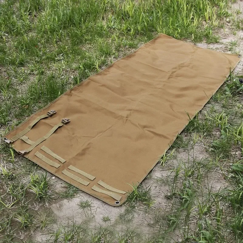 Outdoor Non-slip Shooting Training Mat Double-sided Multifunction ...