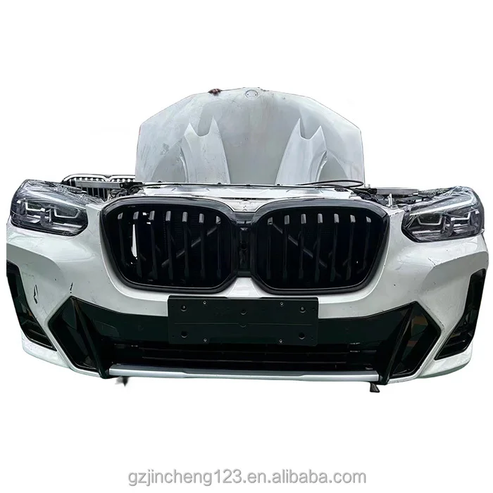 Auto-Body-Kit-Front-Rear-Bumper-For-BMW-X3-G01G08-Front-Bumper-OE ...
