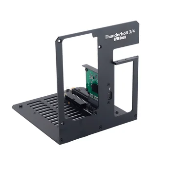 Thunderbolt 3 /4-compatible eGPU Dock Notebook External Expansion ...