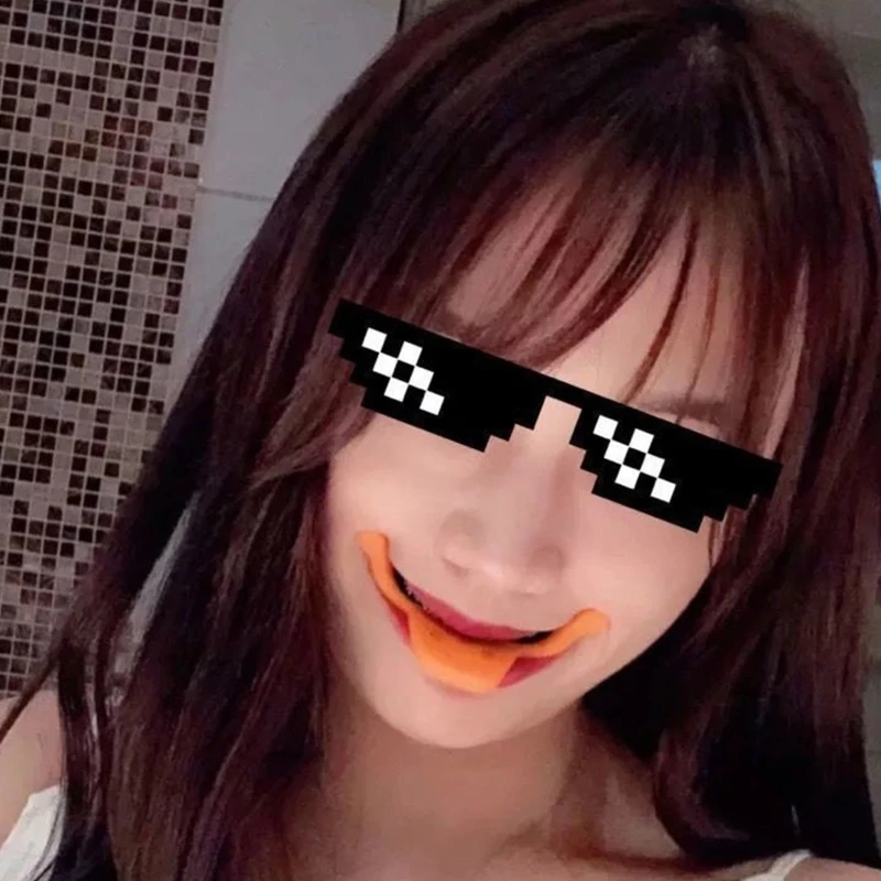 Drop Jaw Smile