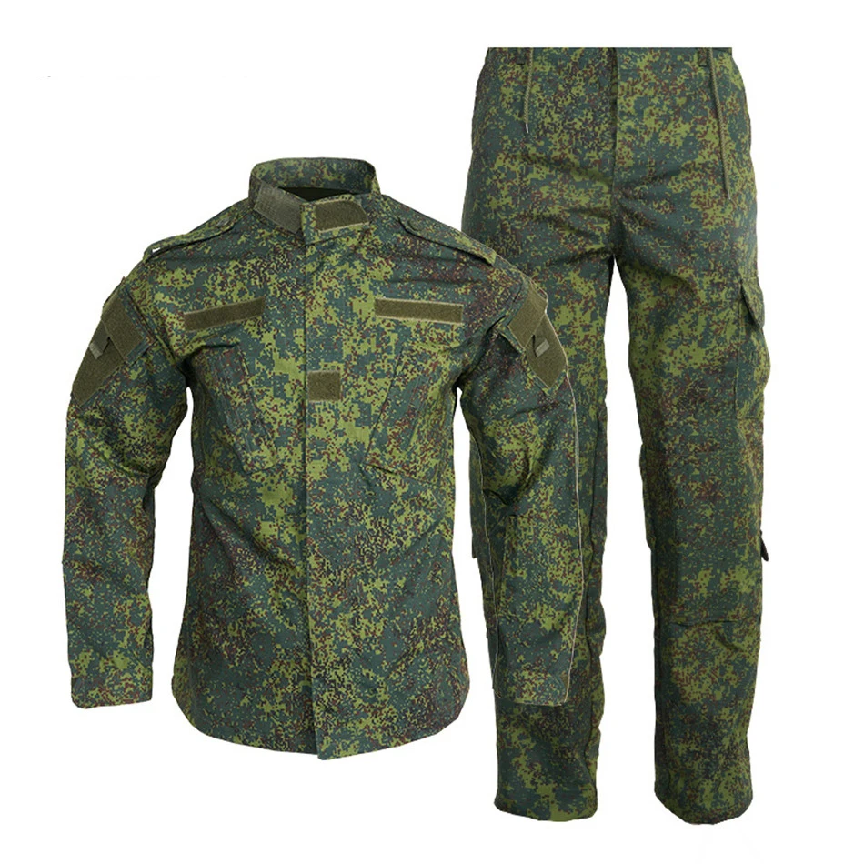 Tactical-Combat-Suit-Russian-Camouflage-Suit-U-S-Training-Clothing ...
