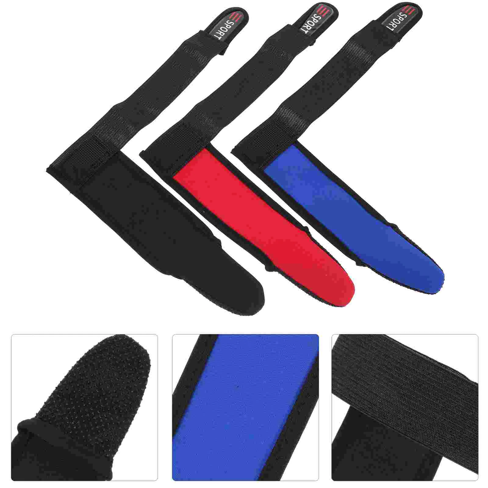 Fishing-Gloves-Single-Finger-Protector-Fishermen-Casting-Glove-One ...