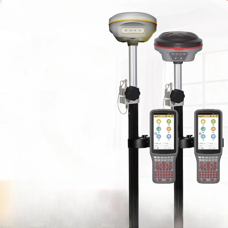 High-precision-GPS-surveying-and-mapping-instrument-of-RTK-measuring ...