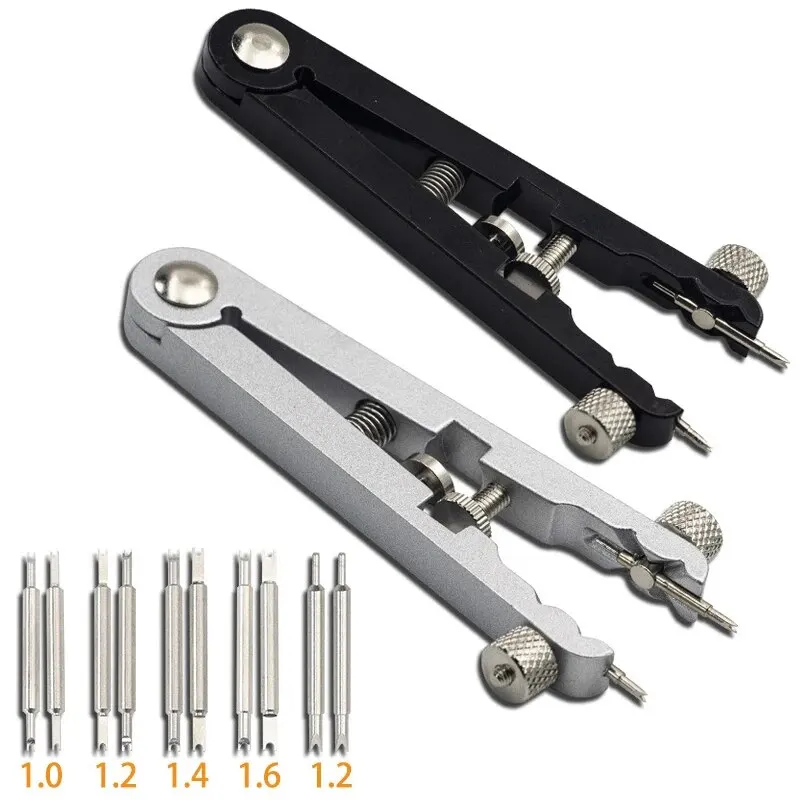 Watch-Band-Remover-Alicate-liga-de-alum-nio-Repair-Tool-V-Shaped ...