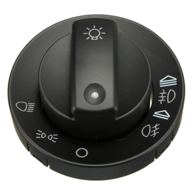 For Audi A4 S4 8E B6 B7 2000-2007 Headlight Fog Lamp switch Car Auto ...