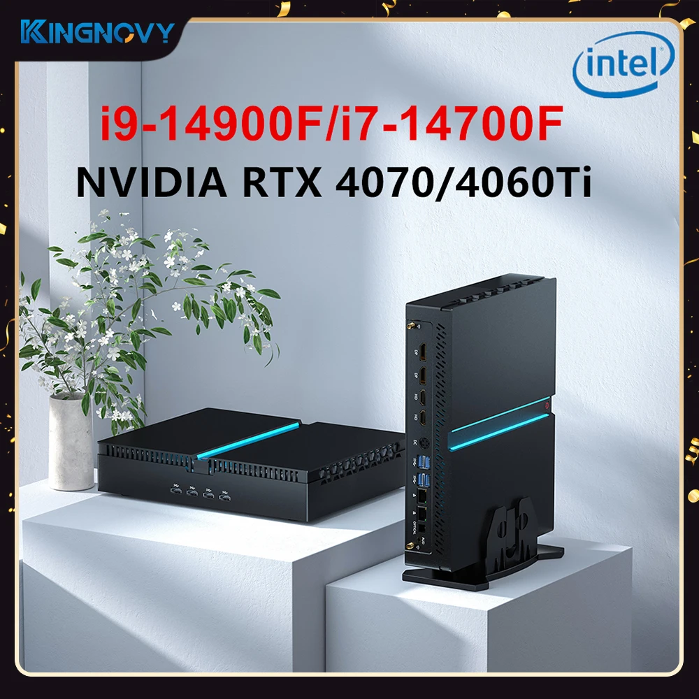 14th-Gen-Intel-i9-14900F-NVIDIA-RTX-4070-12G-Gaming-Mini-PC-i7-DDR5 ...