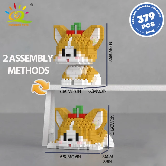 HUIQIBAO TOYS Onlineflagship Store