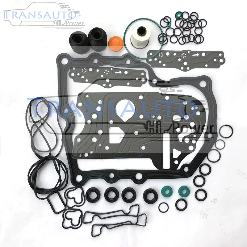 Junta-de-Revisi-n-de-transmisi-n-DSG-DQ200-0AM-anillo-de-goma-Kit-de ...