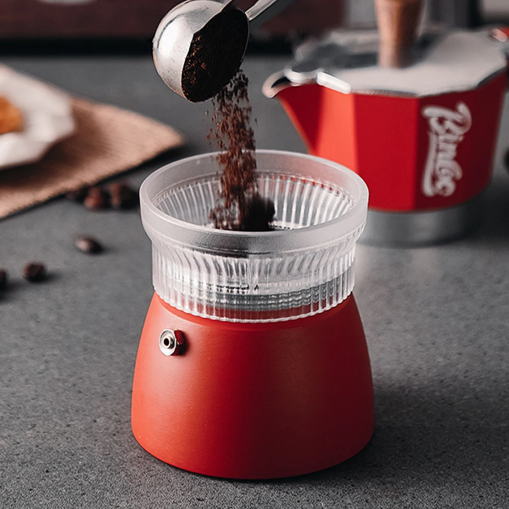 Coffee-Tamper-for-Moka-Pot-Rotary-Powder-Dosing-Ring-Coffee-Pot-Powder ...