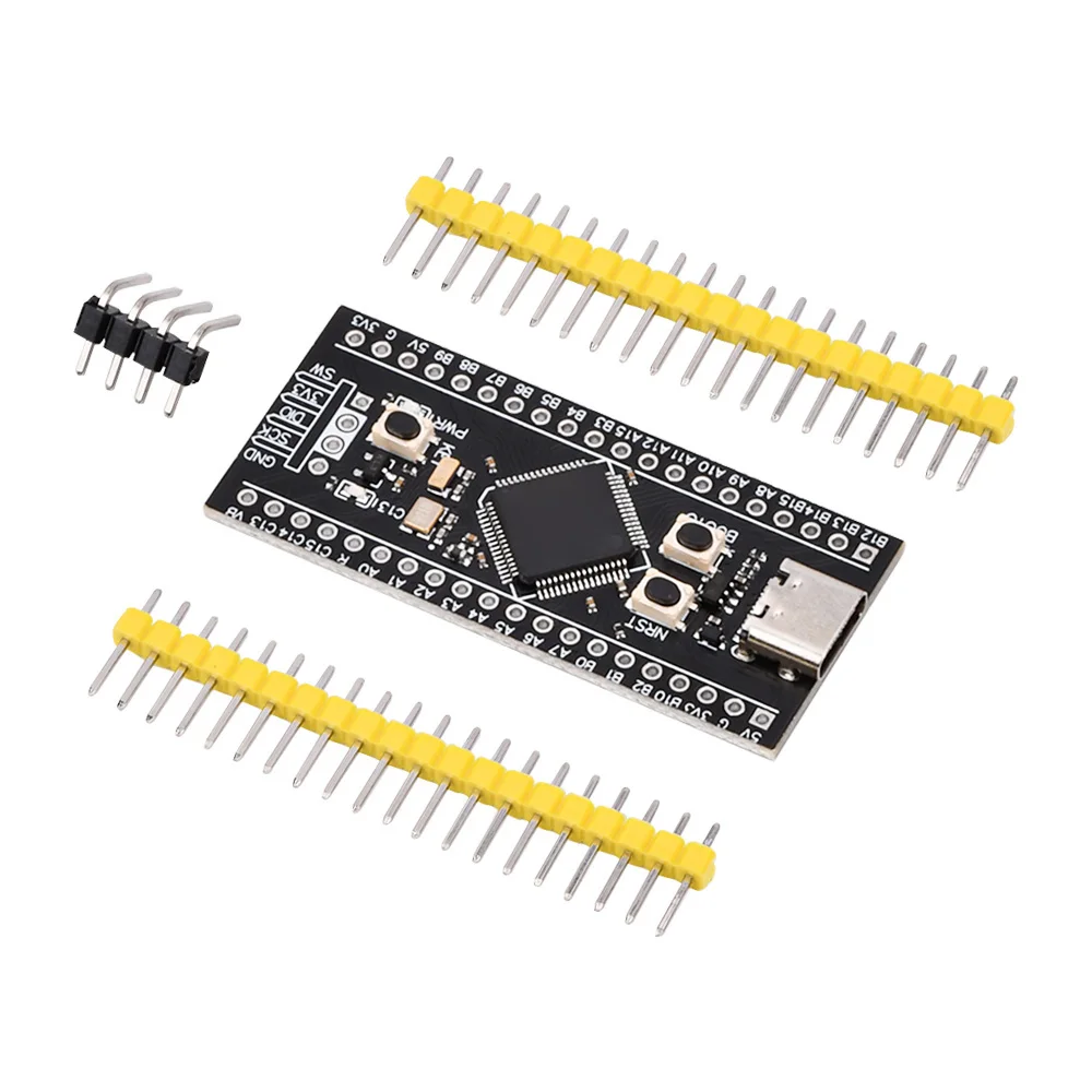STM32F401RCT6-Minimum-System-Development-core-board-system-board-STM32 ...