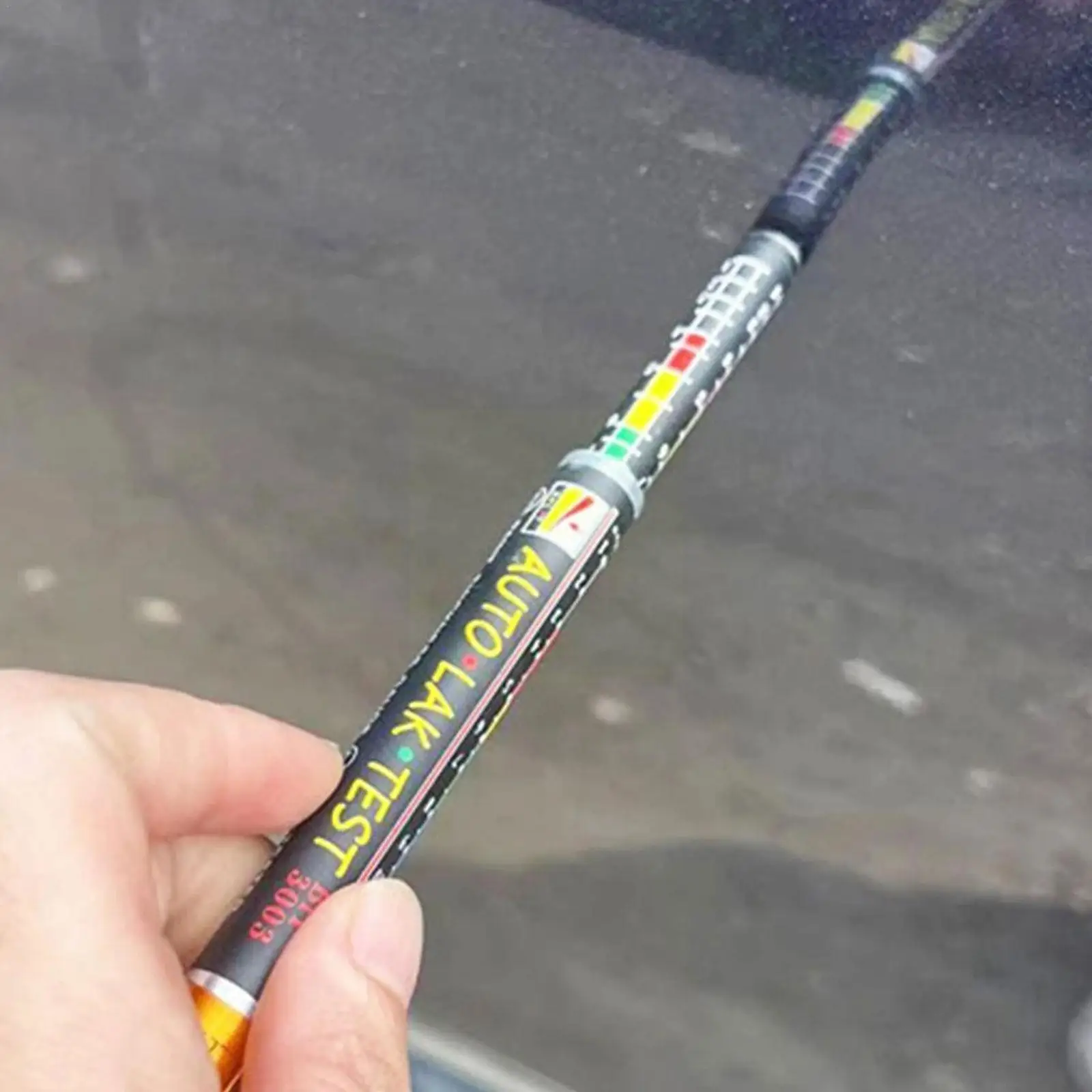 Bol-grafos-de-prueba-de-espesor-de-pintura-de-coche-con-escala-de-punta ...