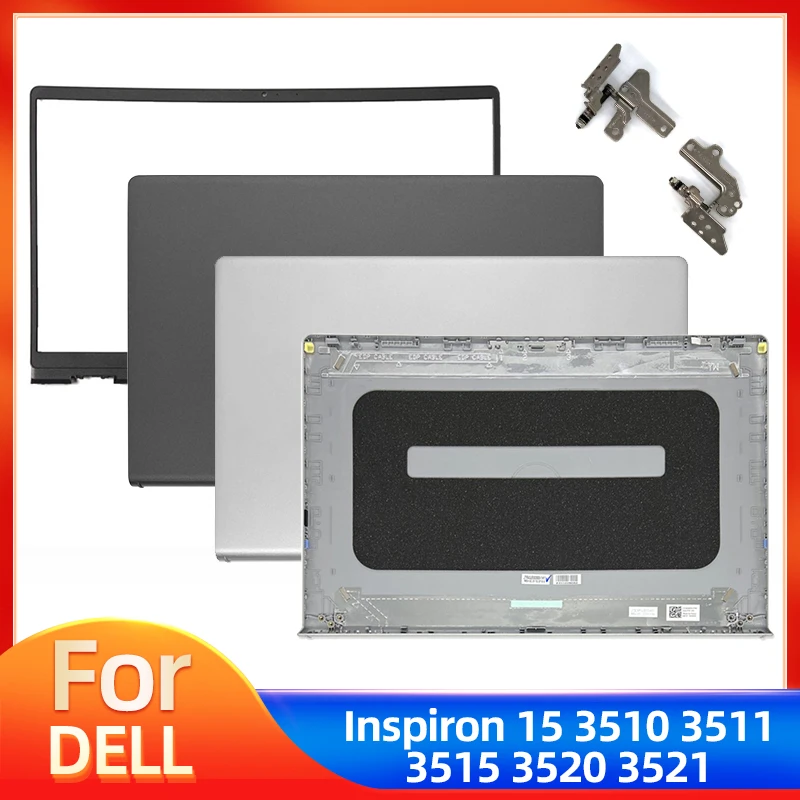 New-Case-For-DELL-Inspiron-15-3510-3511-3515-3520-3521-LCD-Back-Cover ...