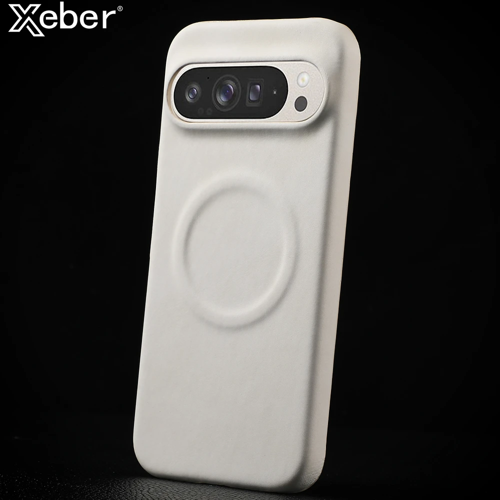 For-Magsafe-Matte-Case-For-Google-Pixel-9-8-Pro-8A-9Pro-XL-Skin-Feel ...