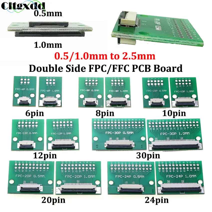 6-8-10-12-20-30-24-Pin-PCB-Double-Sided-FFC-FPC-Flex-Cable-Adapter.jpg