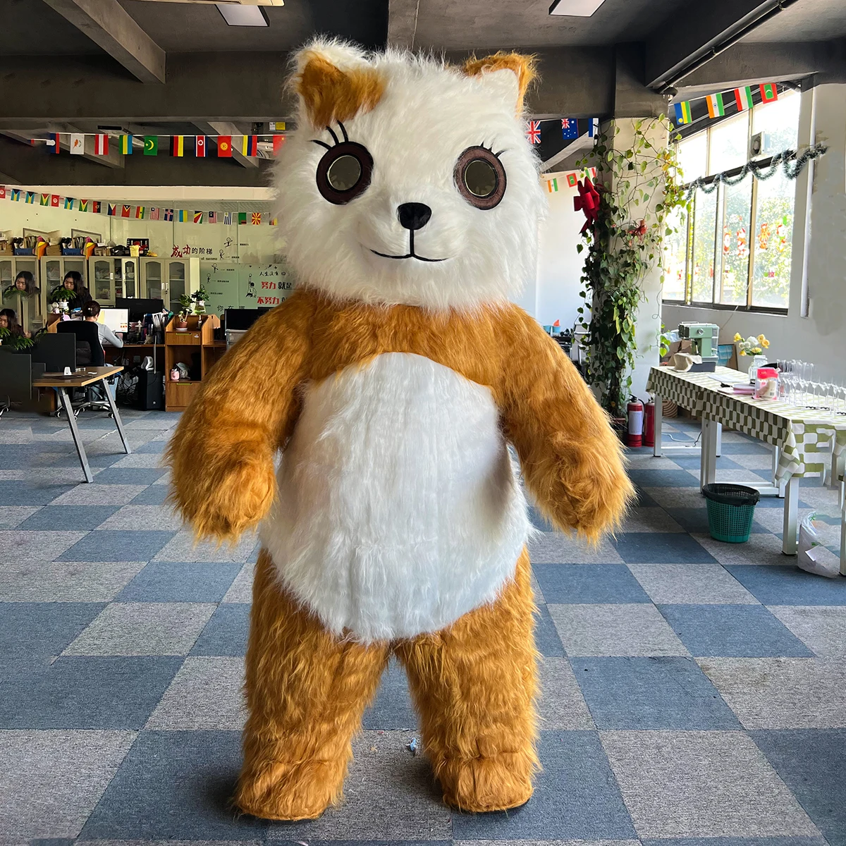 Realistic Animal Costume