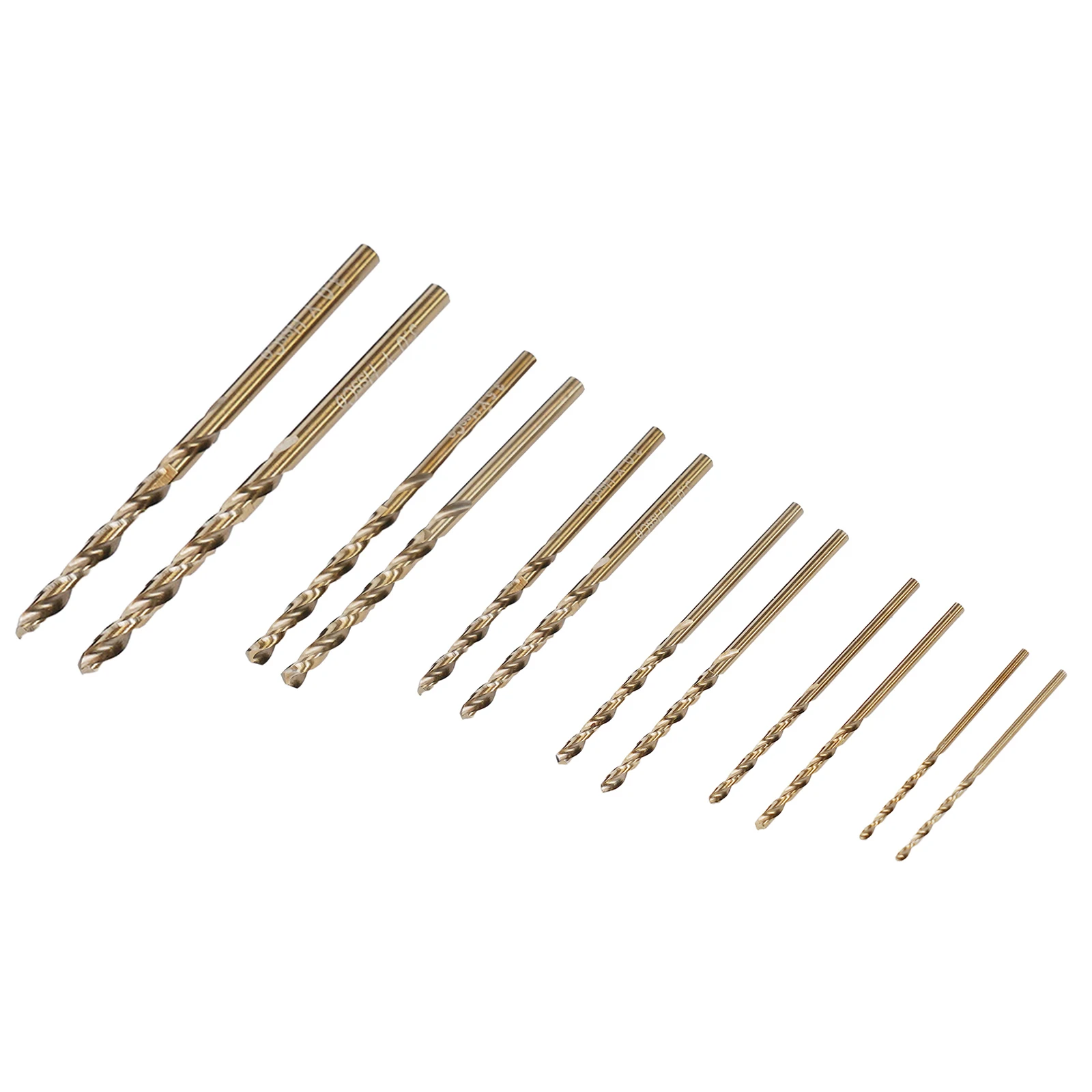 HSS Drill Bit Size Chart in MM: The Complete Guide to Choosing the ...