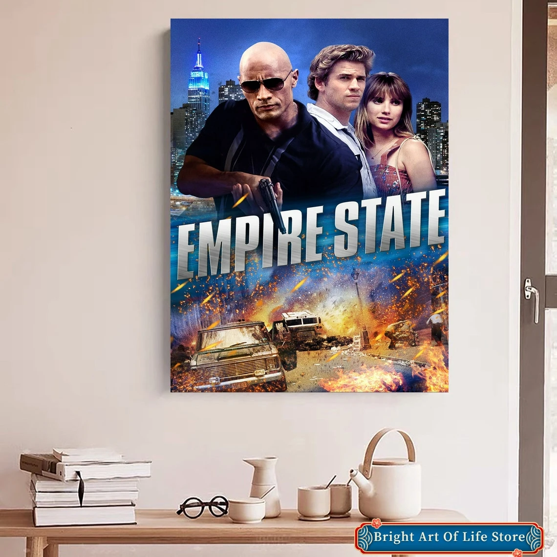 Empire State Movie Cover