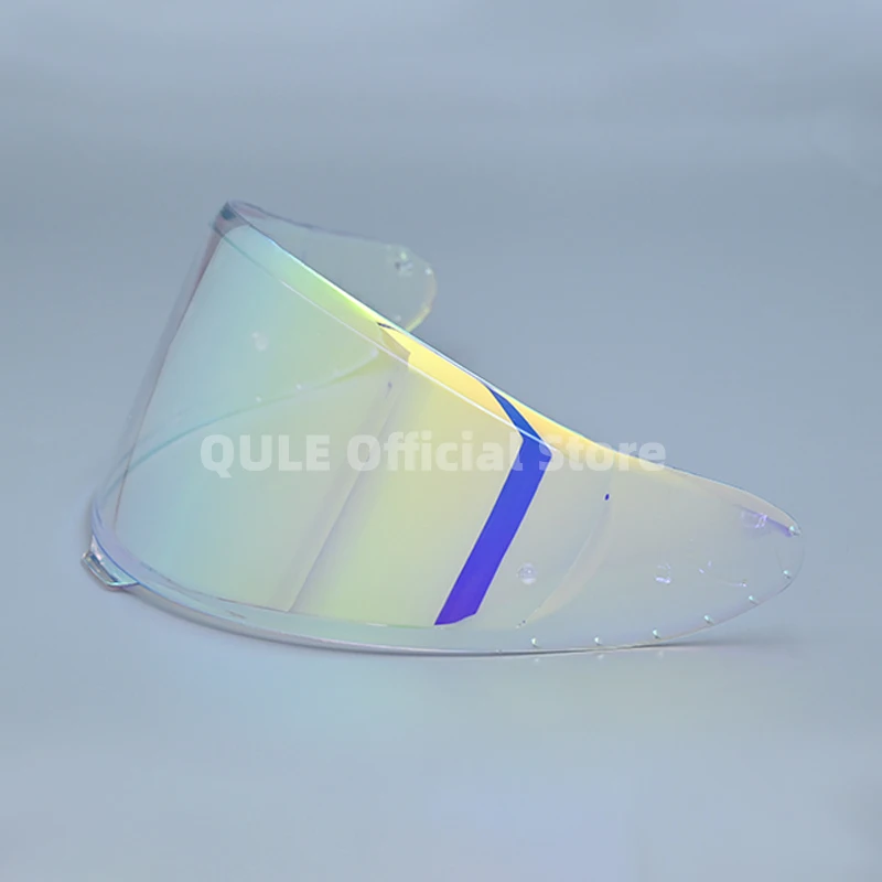 Helmet Visor Shield Anti-fog Replacement Visor Face Shield For Shoei RF ...